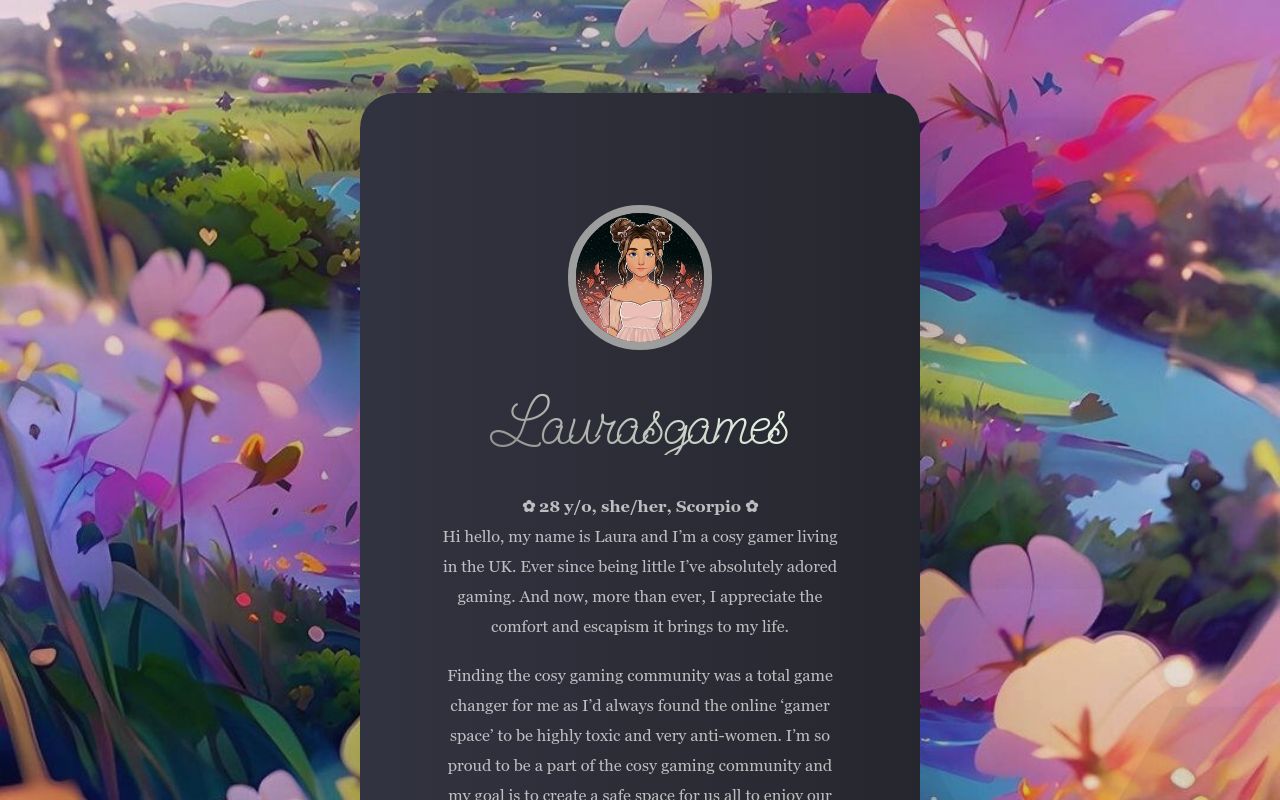 Laurasgames